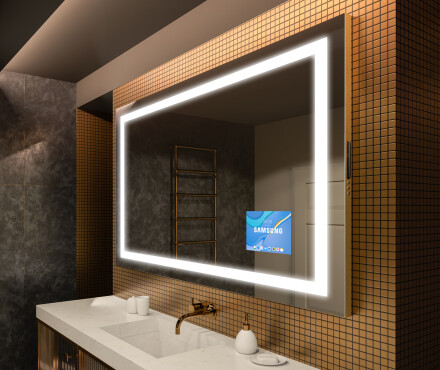 Artforma Australia - LED Illuminated Bathroom Mirrors and Bathroom Cabinets